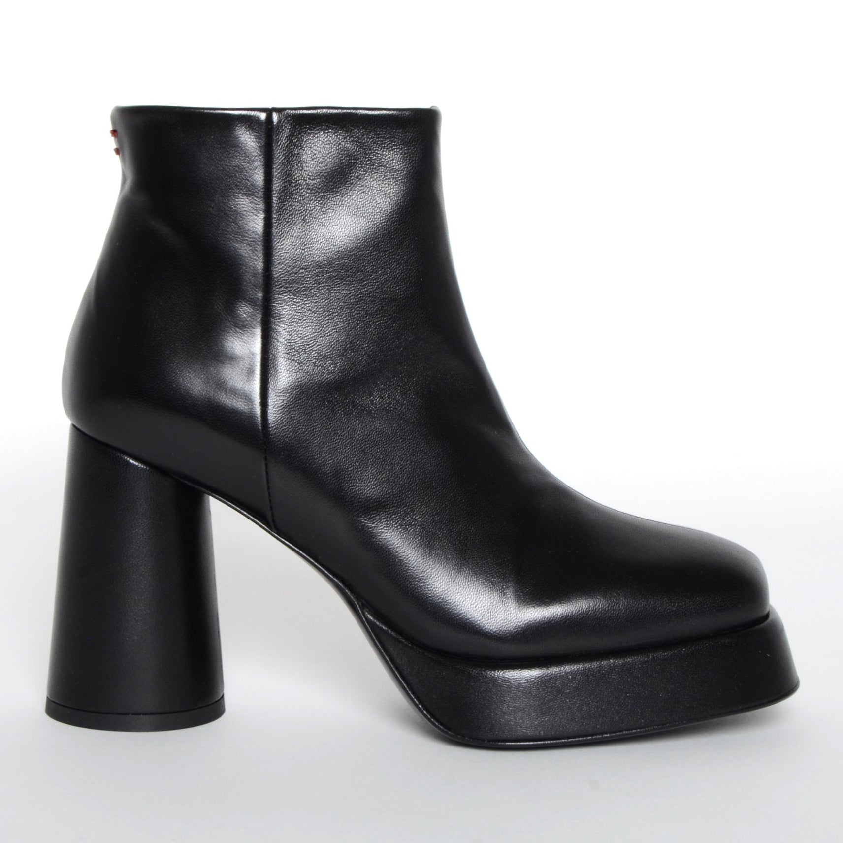 Platform Ankle Boots – Elaine Kim Collection